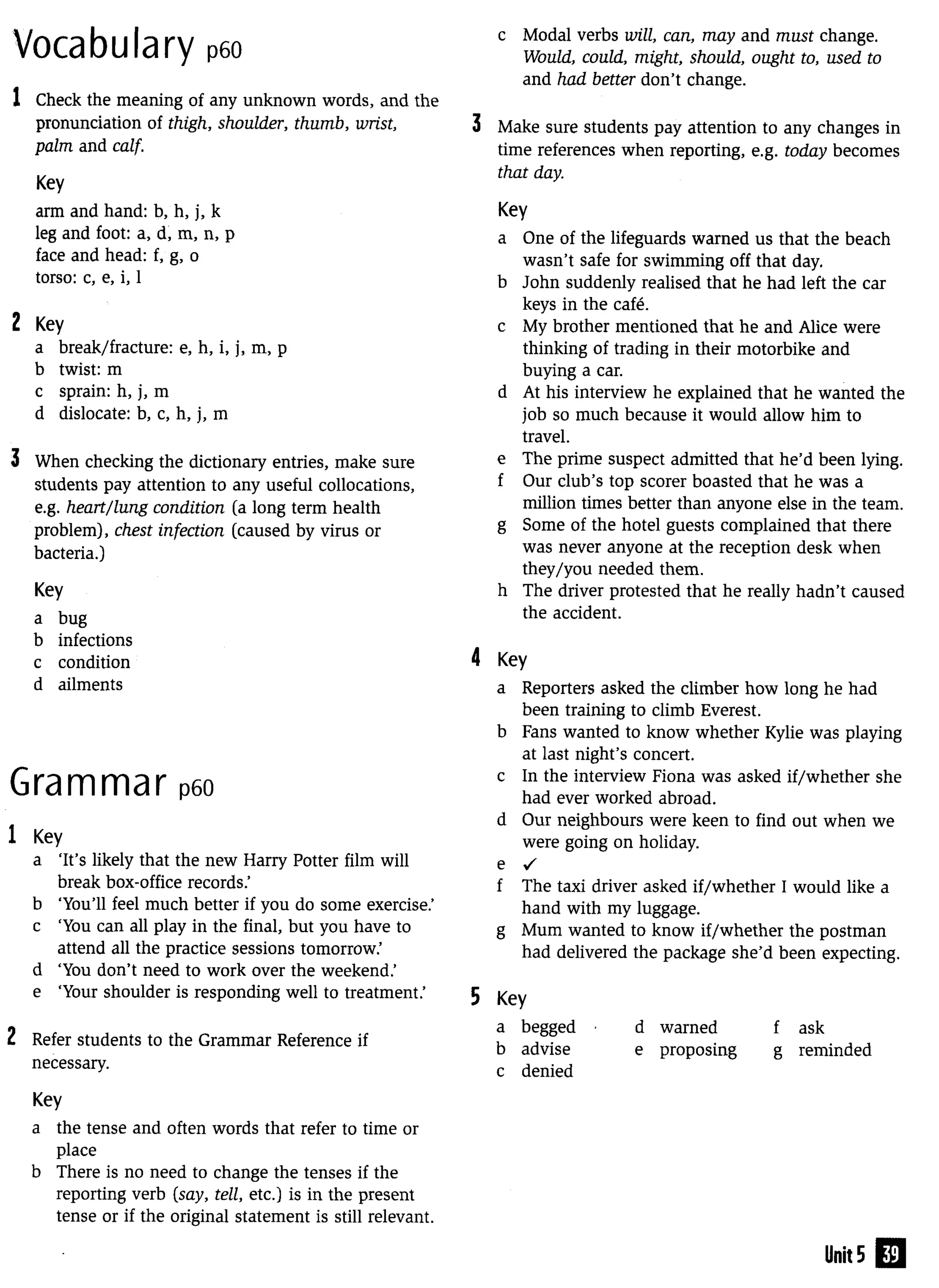 Cae result teacher's book | PDF