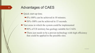 CAES | PPTX