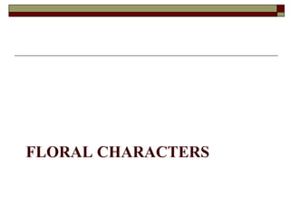 Caesalpinioideae | PPTX