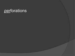 Caesar's English 17 Word Stems | PPTX