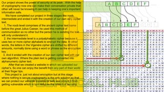 Caesar cipher | PPT