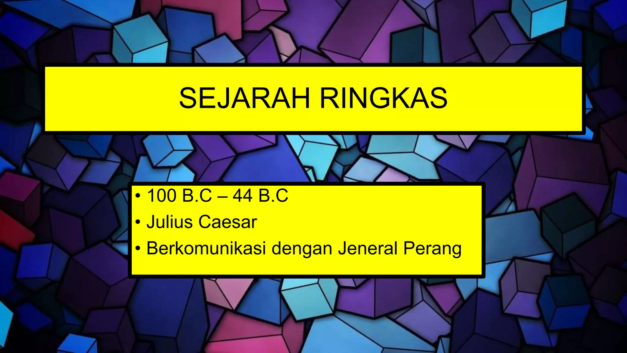 Caesar Cipher. | PPTX