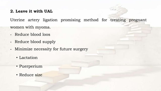 Caesarean Myomectomy Ppt Pptx