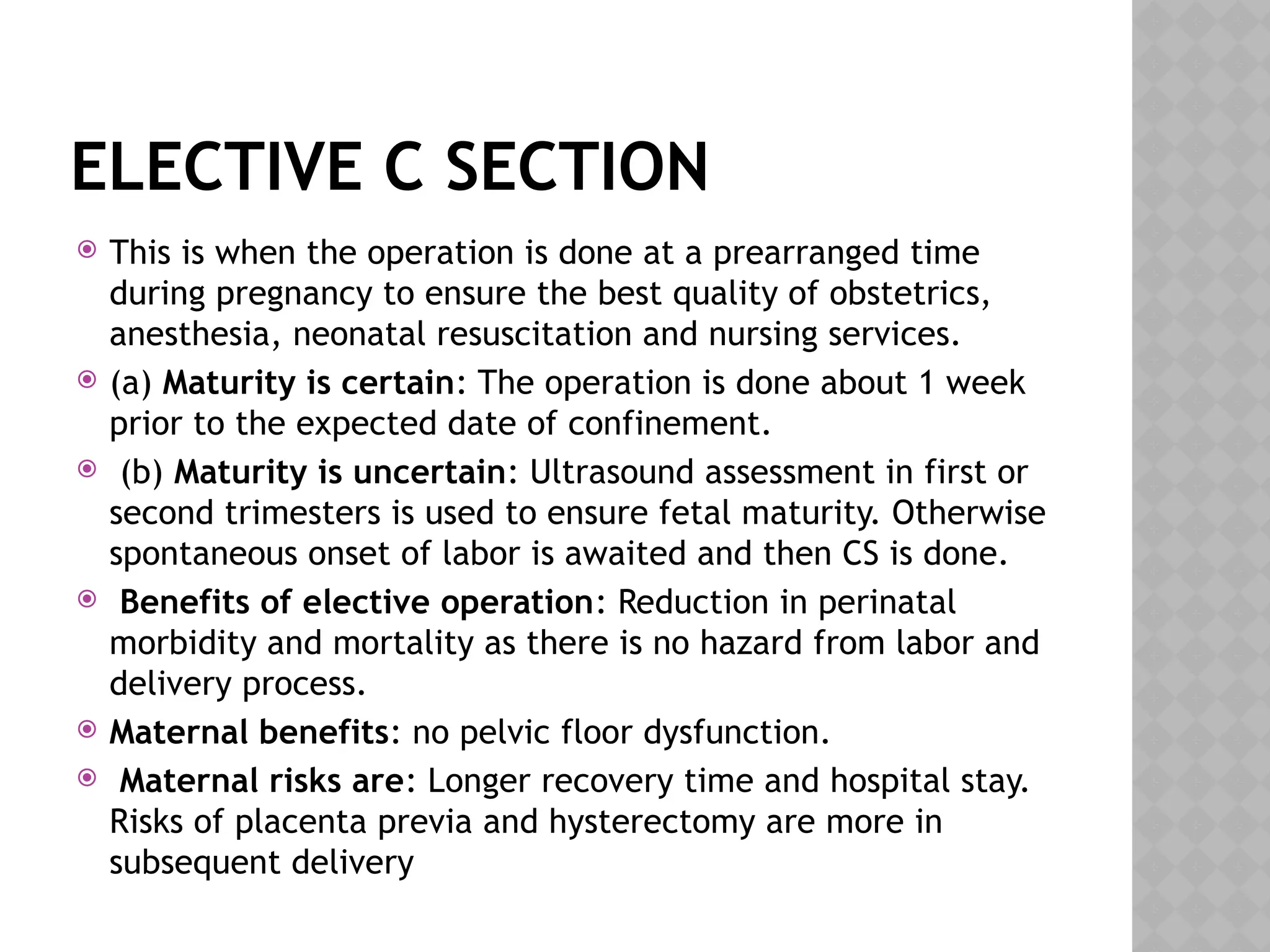 CAESAREAN SECTION-1.pptxvyfyytytioytilt7tp98 | PPTX