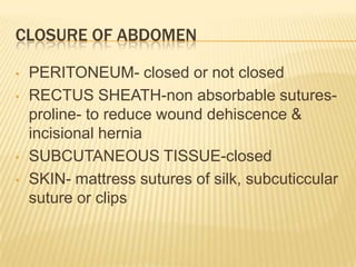 Caesarean section | PPTX