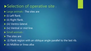 Caesarean section | PPTX