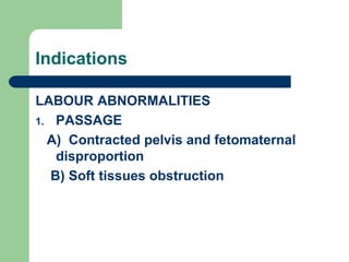 Caesarean section.ppt