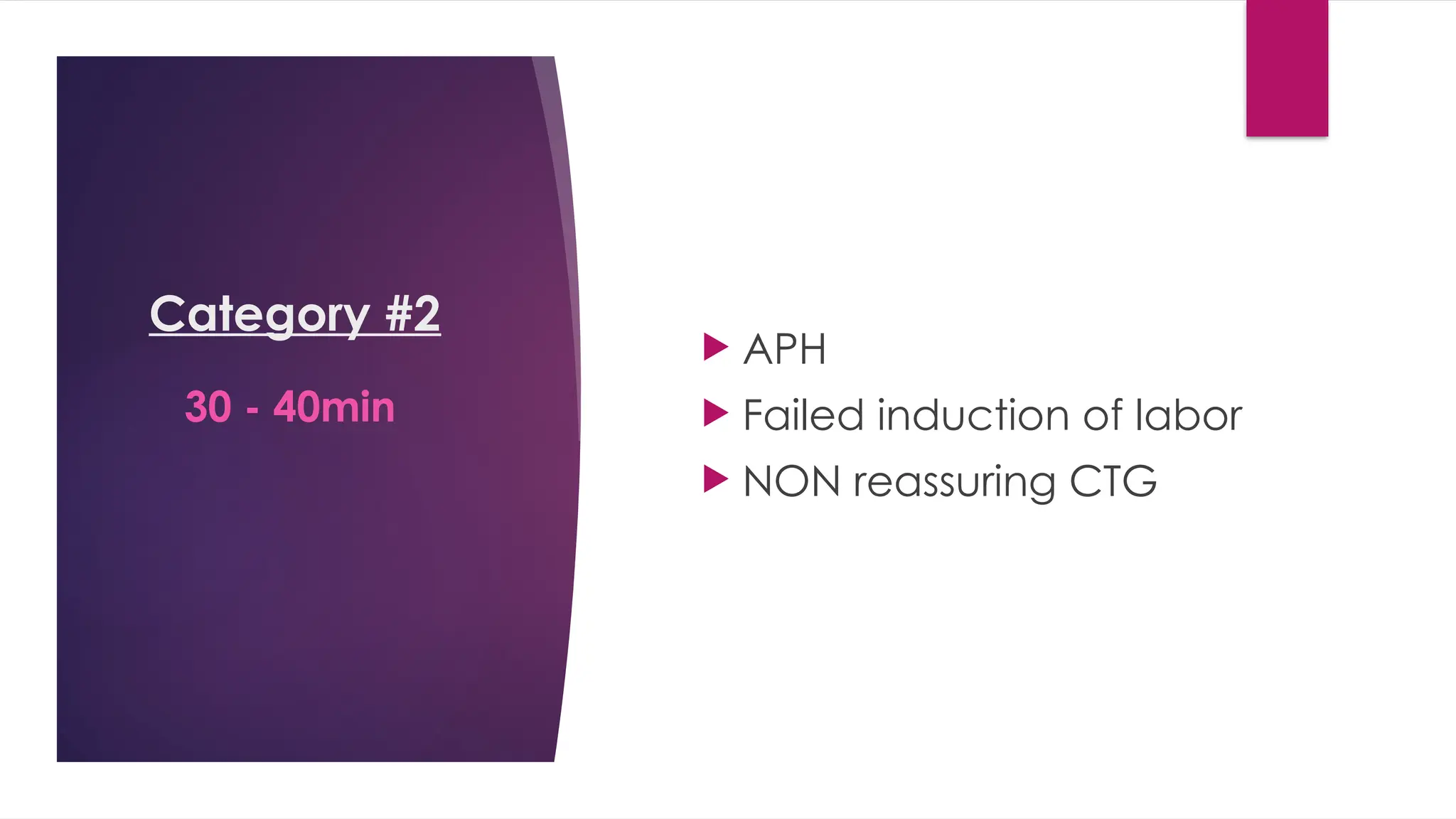 Caesarean section - indications and types | PPT.pptx