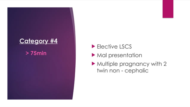 Caesarean section - indications and types | PPT.pptx