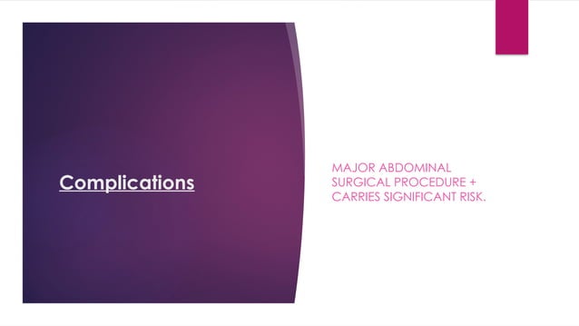 Caesarean section - indications and types | PPT.pptx