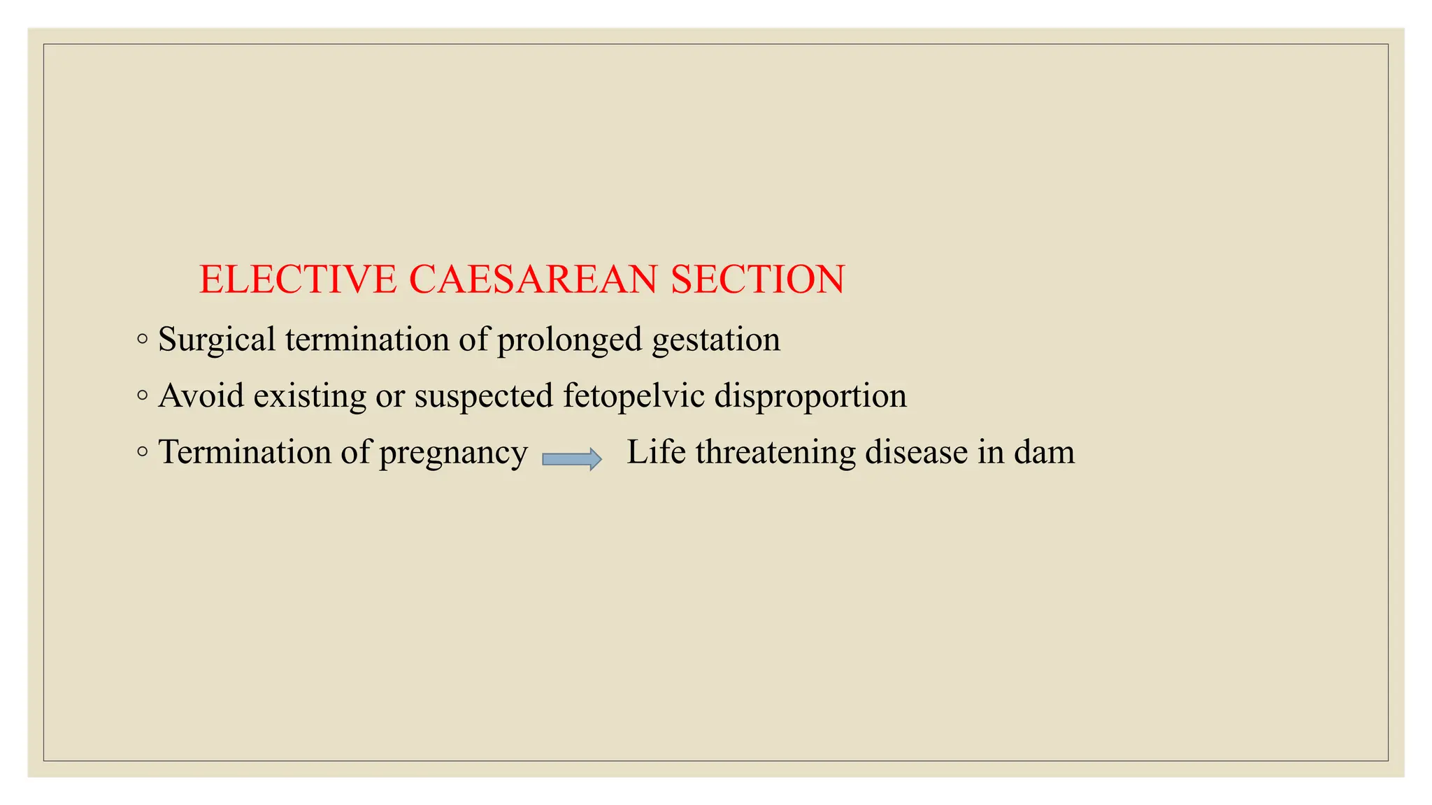 CAESAREAN SECTION AND OVARIOHYSTERECTOMY PPT.pptx