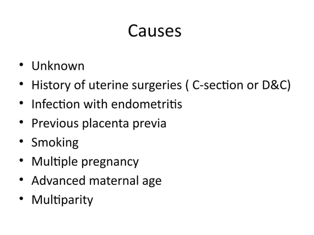 Caesarean Section for Placenta previa.pptx