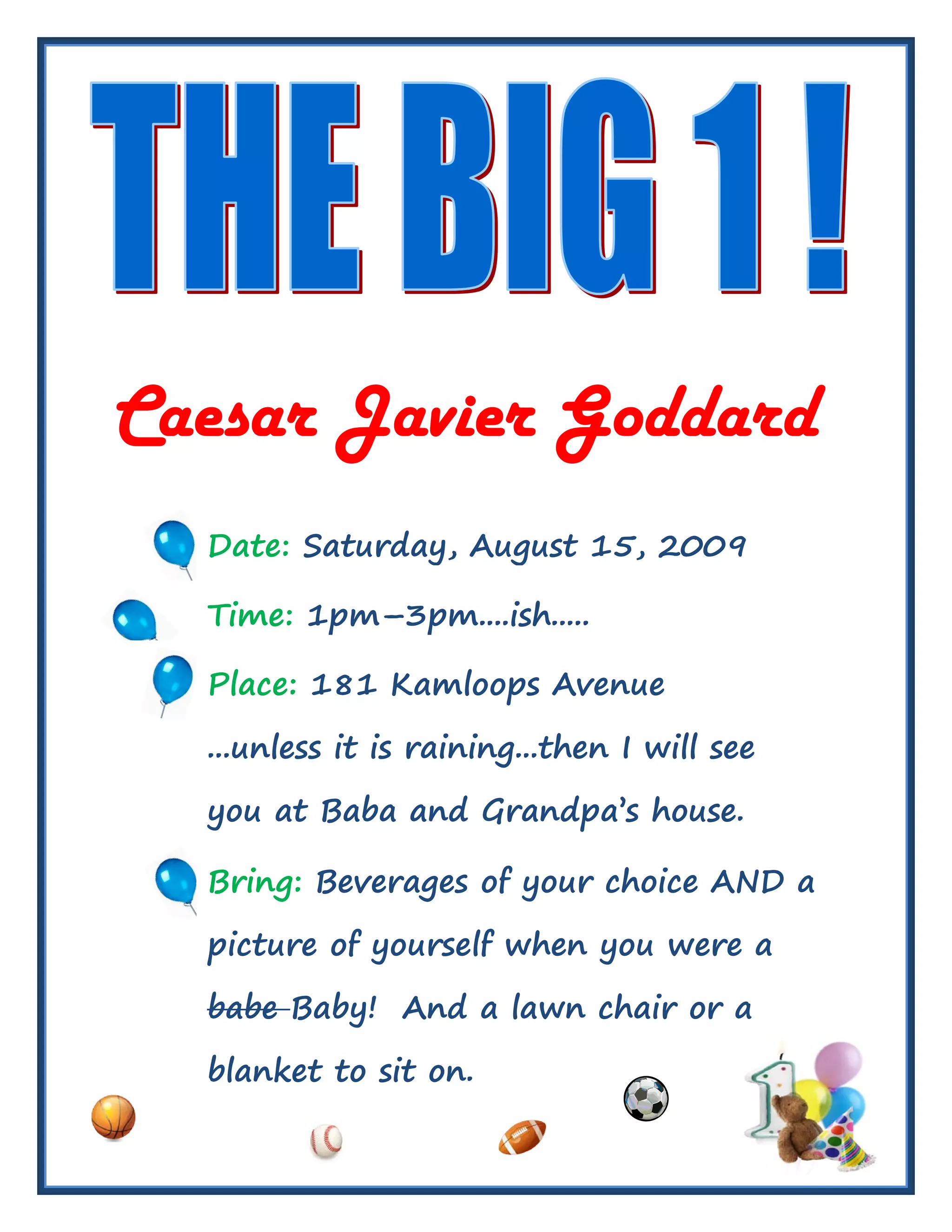 Caesar Javier Goddard | PDF