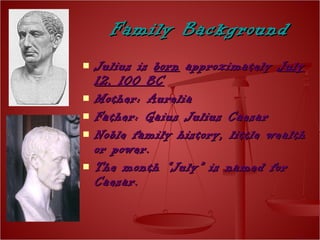 Caesar notes 2011 | PPT | Marriage and Civil Unions | Family and ...