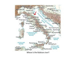 Caesar's quotes | PPT