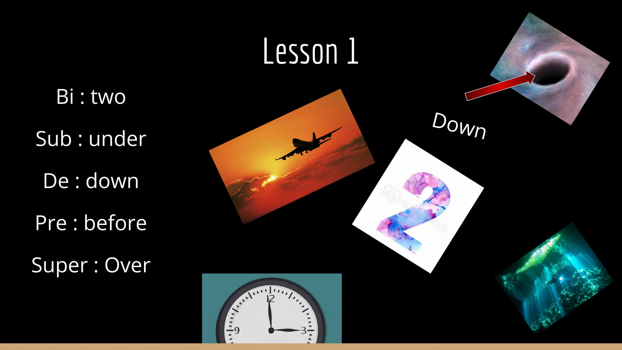 CAESAR’S ENGLISH 1.pdf learn Latin roots | PDF