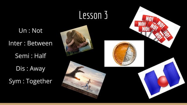 CAESAR’S ENGLISH 1.pdf learn Latin roots | PDF