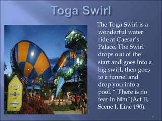 Caesars palace | PPT