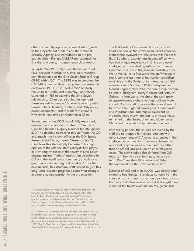 Caeser polo-esau | PDF