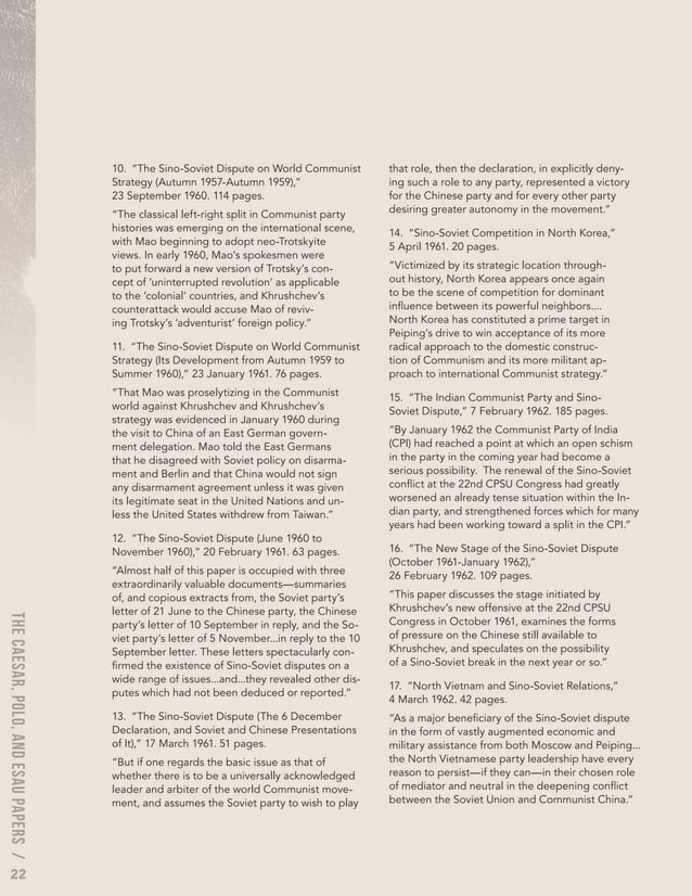 Caeser polo-esau | PDF