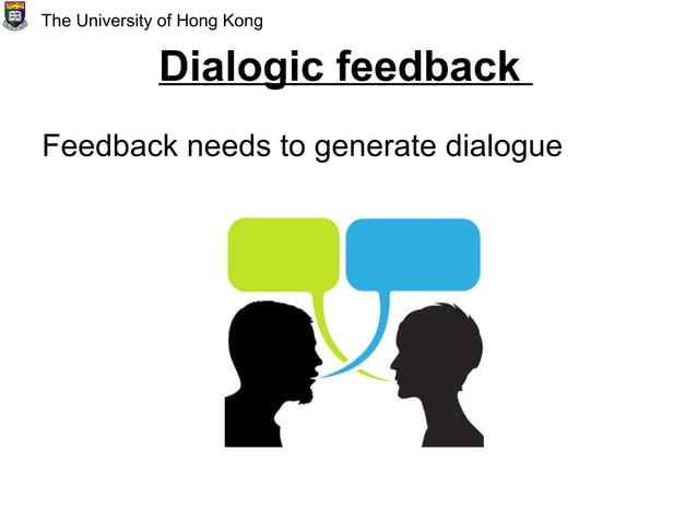 Implementing peer feedback | PPT | Education industry | Industries