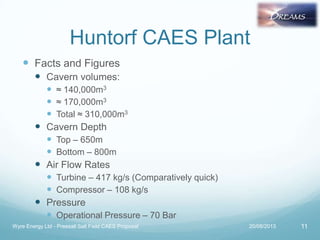 Caes gen presentation | PPTX