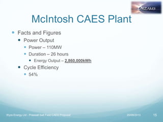 Caes gen presentation | PPT