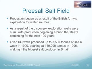 Caes gen presentation | PPT