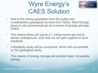 Caes gen presentation | PPT
