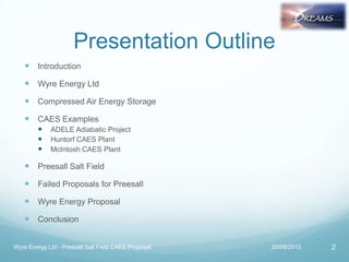 Caes gen presentation | PPT
