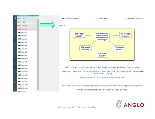 Cae speaking part 4 | PPTX