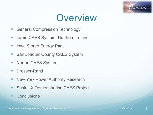 Caes projects worldwide | PPT
