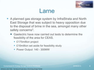 Caes projects worldwide | PPTX