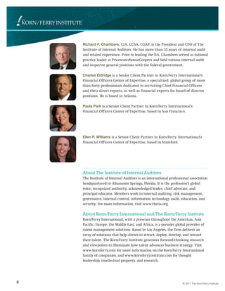 Internal Audit & Risk - Building Relationship Acumen | PDF