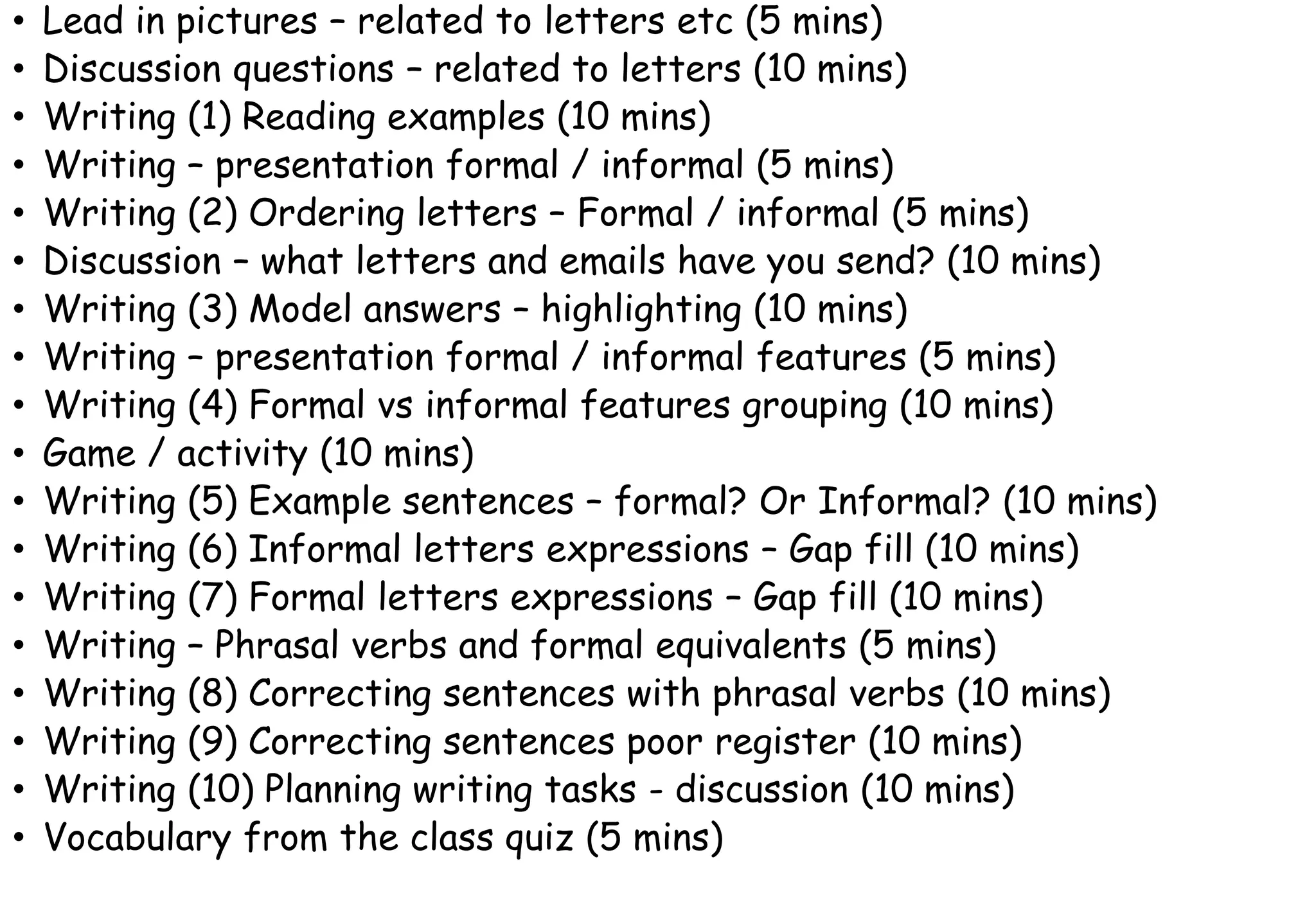 CAE Writing skills Unit 3 - Letters.pptx
