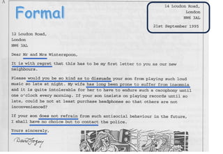 CAE Writing skills Unit 3 - Letters (Answers).pptx