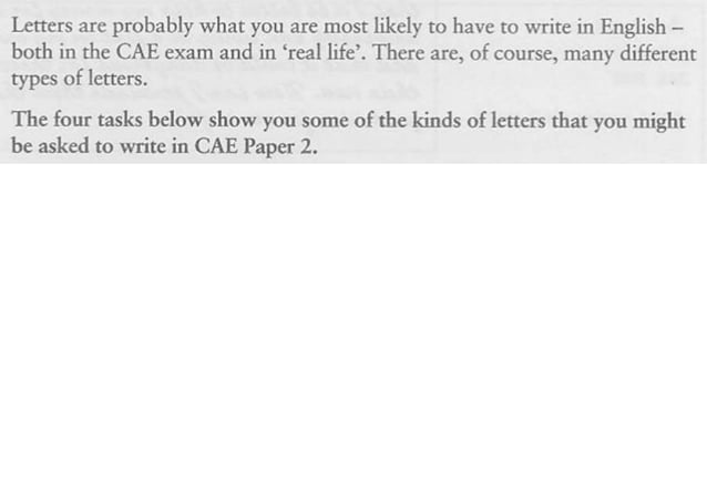 CAE Writing skills Unit 3 - Letters (Answers).pptx