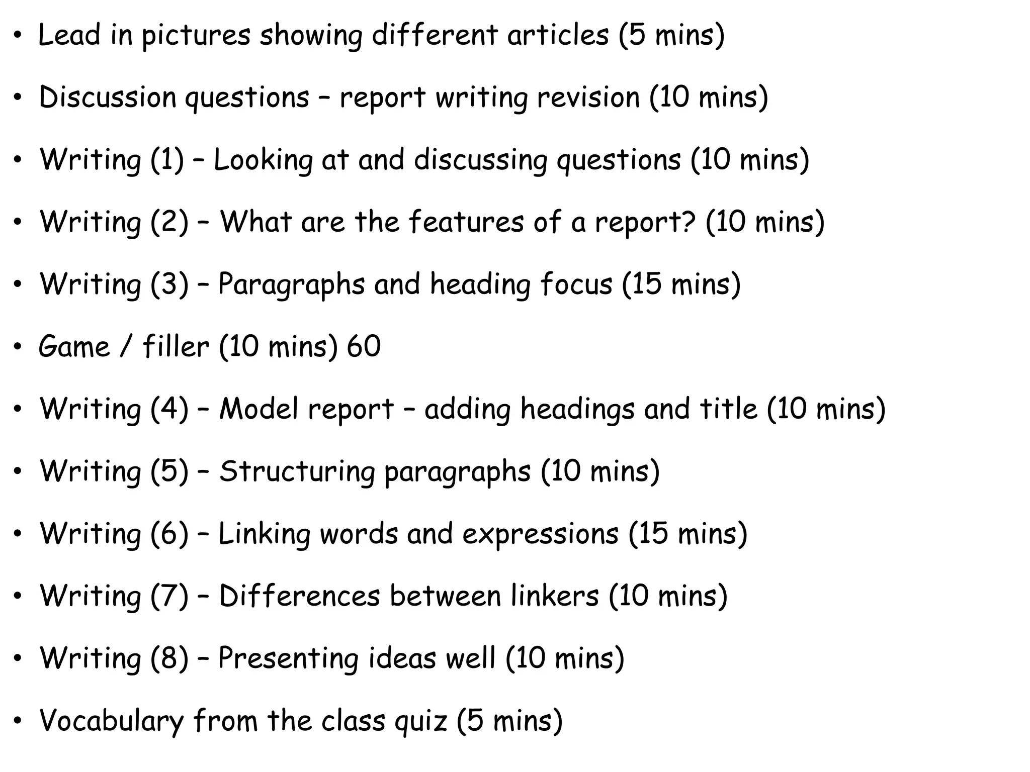 CAE Writing skills Unit 6 - Reports.pptx