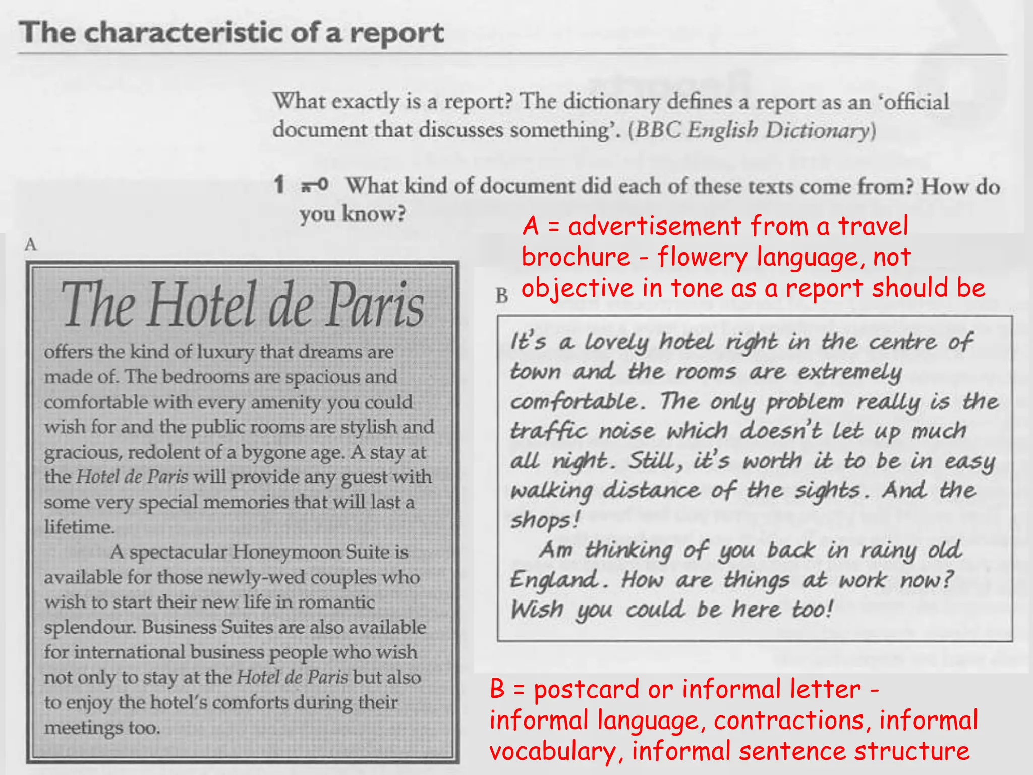 CAE Writing skills Unit 6 - Reports.pptx