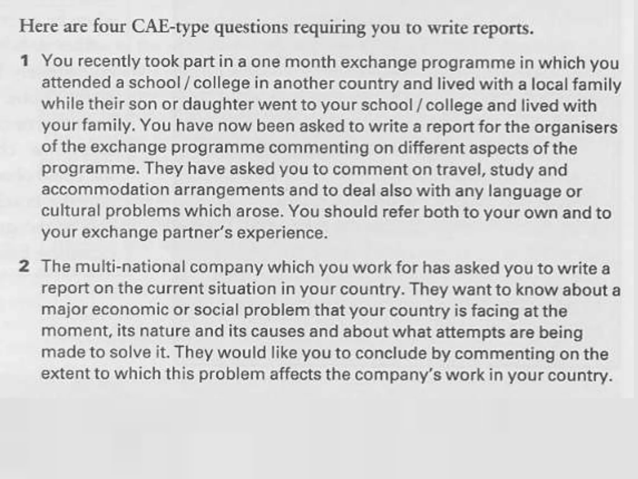 CAE Writing skills Unit 6 - Reports.pptx