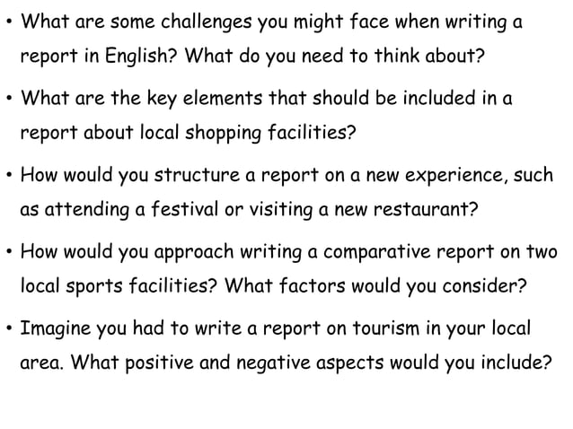 CAE Writing skills Unit 6 - Reports.pptx