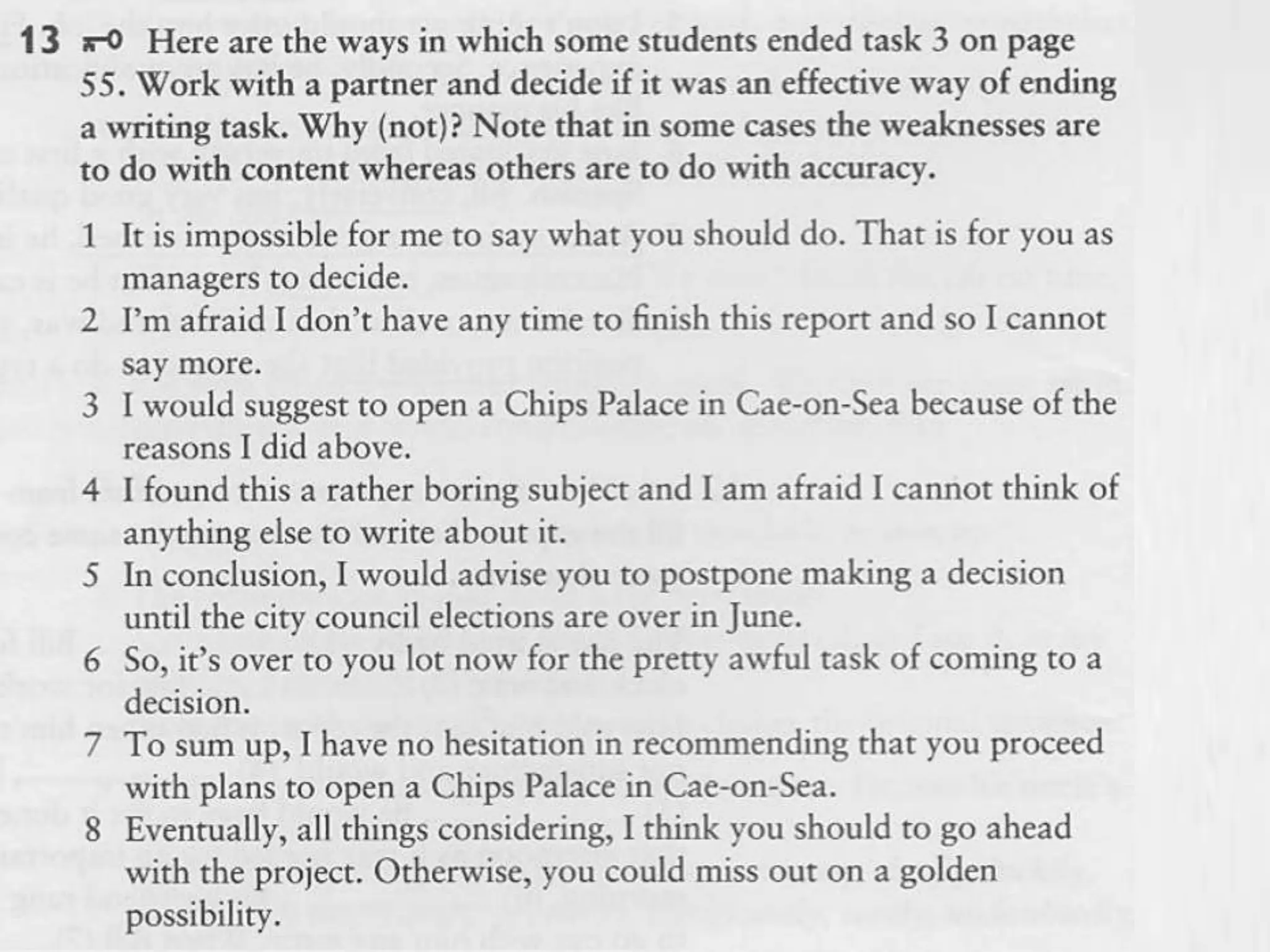 CAE Writing skills Unit 7 - Writing about work.pptx | Resume Writing and Advice | Job Search