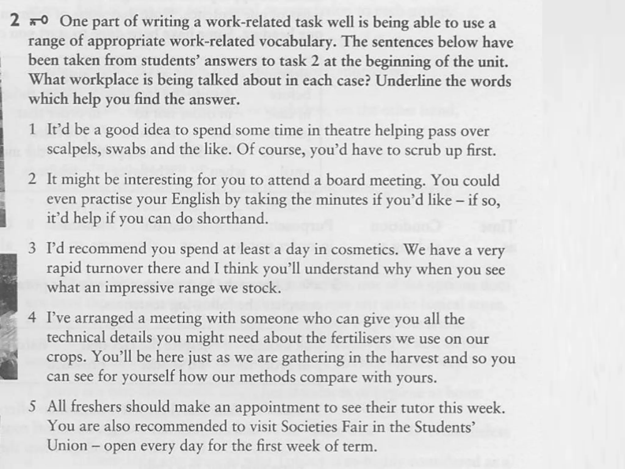 CAE Writing skills Unit 7 - Writing about work.pptx | Resume Writing and Advice | Job Search