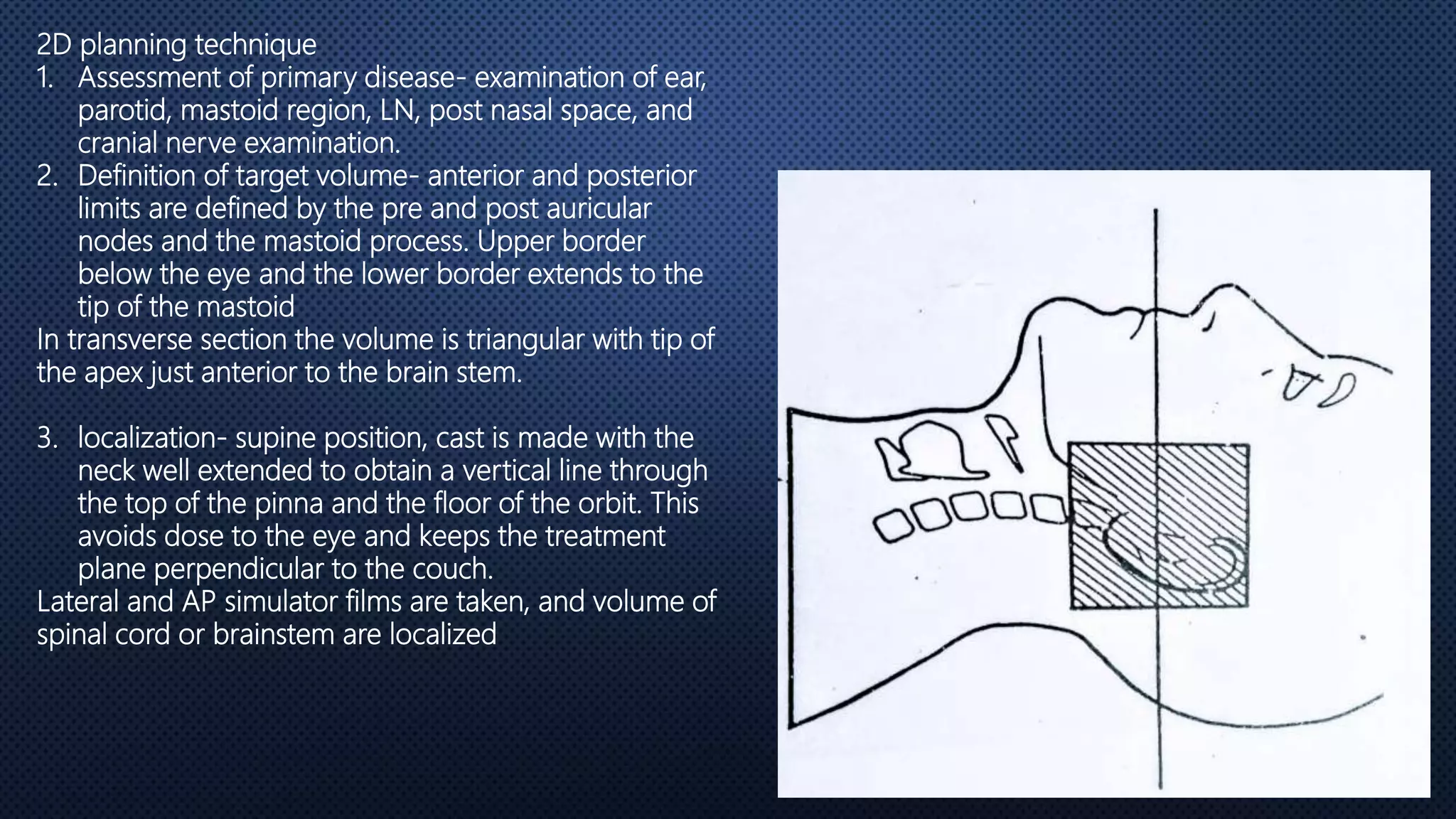 Ca external and middle ear staging to management1 | PPTX