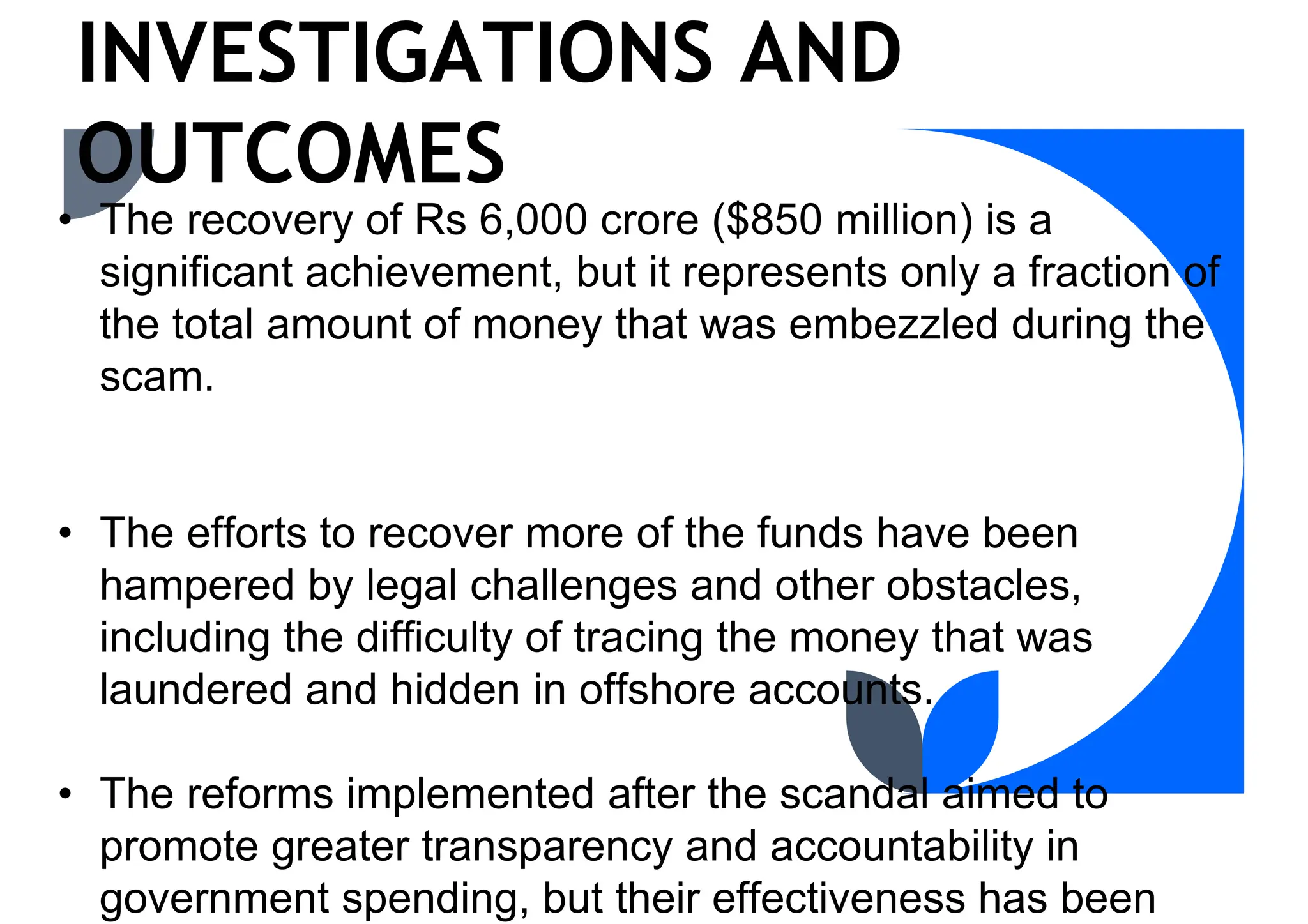 Commonwealth Games Scam India 2010 | PPTX