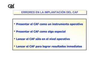 MODELO CAF Y LAS VENTAJAS DE SU IMPLEMENTACION.pdf