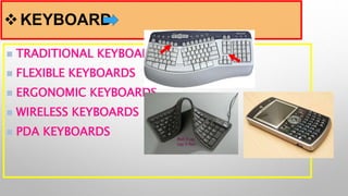evolution of computers and various types | PPTX