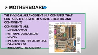 evolution of computers and various types | PPTX