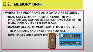 evolution of computers and various types | PPTX