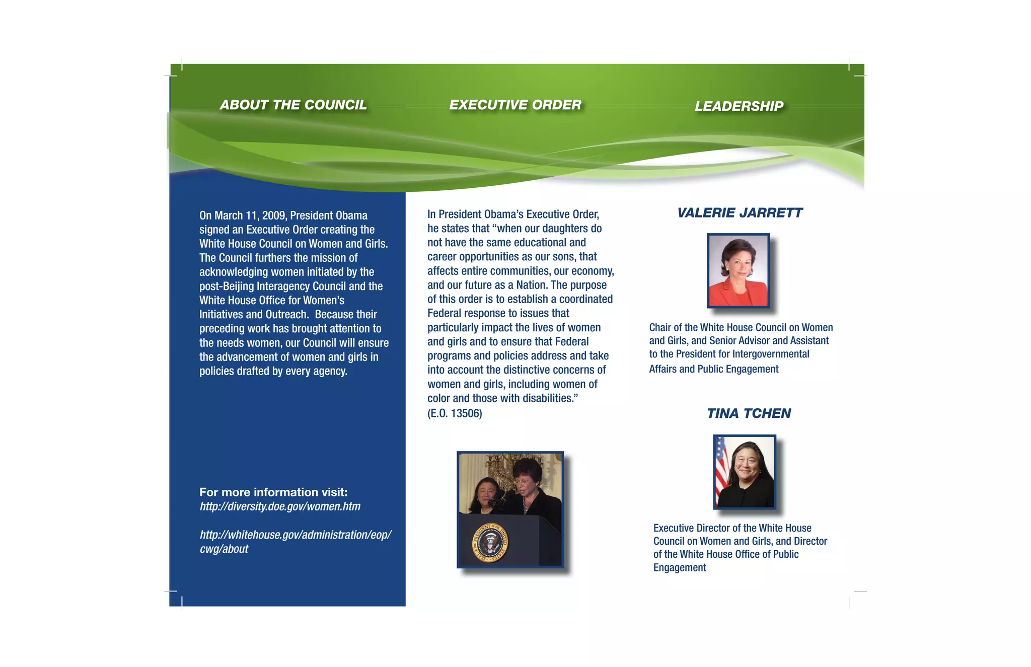 Council Brochure | PPT